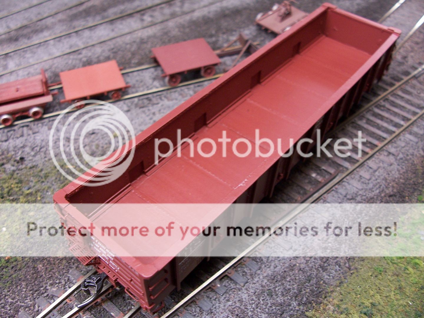 How do I do HO-scale rivets? - General Discussion (Model Railroader) - Trains.com Forums